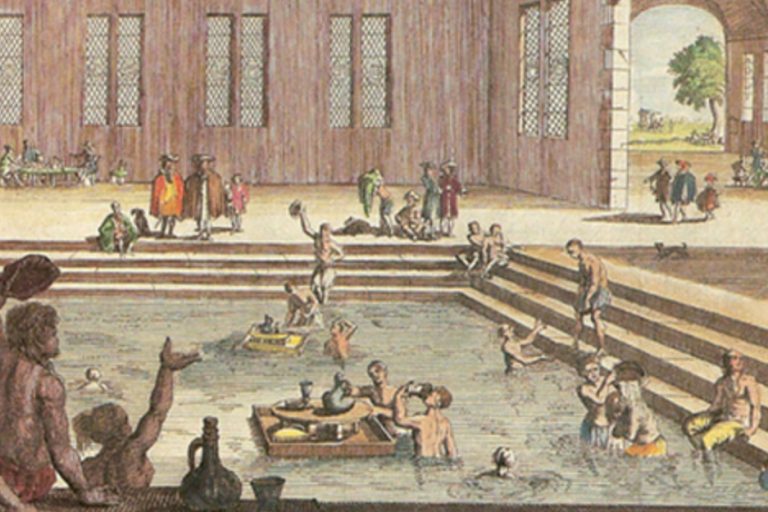 Origines du sauna | La GinaLouise
